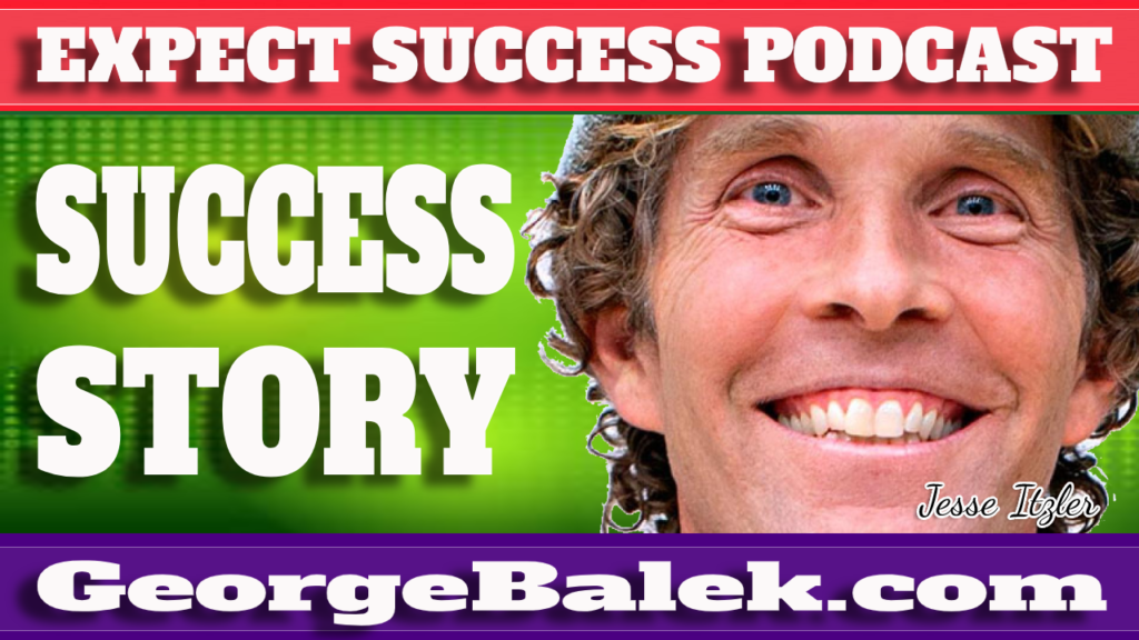 😀 Jesse Itzler - Personal Development | Success Story!!! - georgebalek.com
